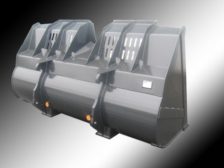 Wheel Loader Products & Installation in Vancouver